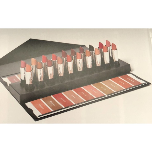 Mary Kay | Makeup | Mary Kay Display Lipstick Case Display Case Makeup ...